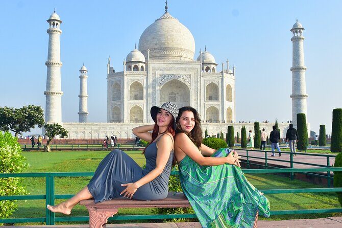 Skip The Line Taj Mahal & Agra Tour by AC Car From Agra - Transportation and Timing: Why It Matters