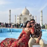 Skip the Line Taj Mahal at Sunrise Tour Package from Delhi - Witnessing the Taj Mahal at Sunrise