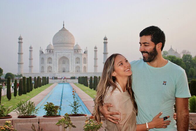 Skip-The-Line Taj Mahal Guided Tour with Flexible Options - Exploring Nearby Highlights