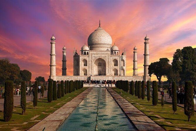 Skip-the-Line Taj Mahal VIP Entrance Tour - The Itinerary: What to Expect