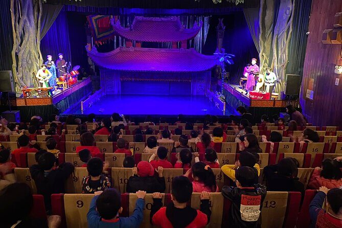 Skip the Line: Thang Long Water Puppet Theater Entrance Tickets - The Venue and Accessibility