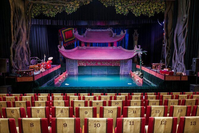 Skip the line: Thang Long Water Puppet Theater Entrance Tickets - Who Should Consider This Tour?