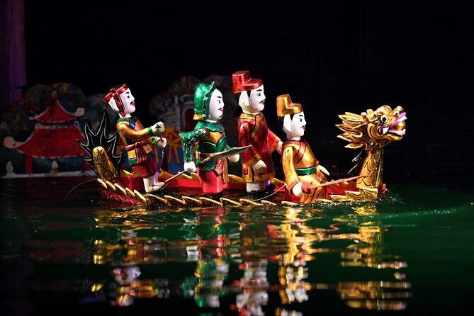 Skip the Line: Thang Long Water Puppet Theater Entrance Tickets - Authenticity and Cultural Significance