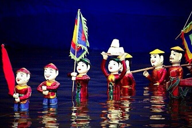 Skip the line: Thang Long Water Puppet Theater Entrance Tickets - The Theater’s Location and Convenience