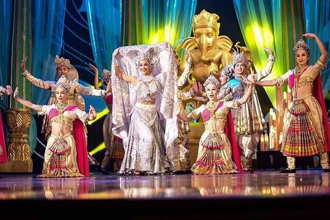 Skip the Line: Tiffany's Cabaret Show Ticket in Pattaya - The Show’s Highlights and Drawbacks