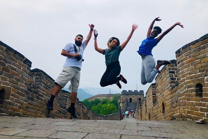 Skip-The-Line Uber Service to Great Wall of China - Authentic Experiences and Honest Value