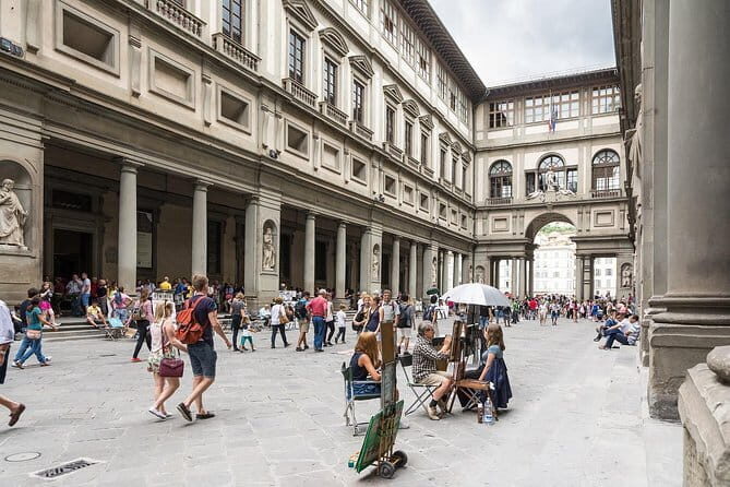 Skip the line: Uffizi Gallery small group tour - Final Thoughts