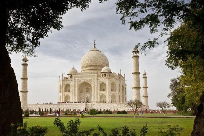 Skip The Queue - Entrance Ticket of Taj Mahal - The Power of a Well-Planned Visit