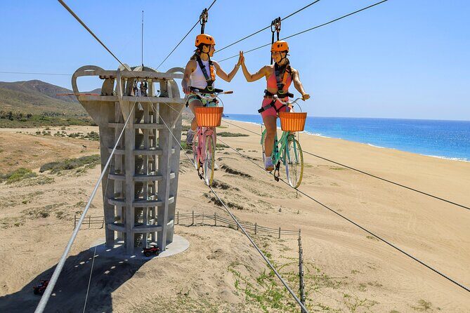 Sky Bike Adventure with Free Camel Ride and Horseback Riding - Is It Worth the Price?