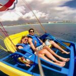 Sky Rider Oceanside Parasailing Experience in Cancun - What Sets This Tour Apart