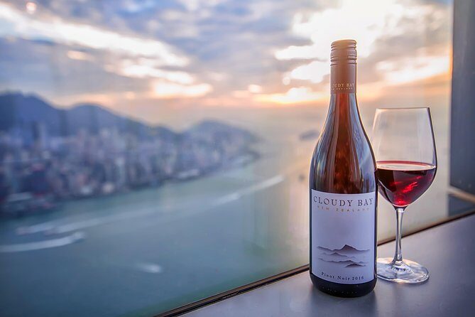 sky100 Wine Package at Café 100 by The Ritz-Carlton - Pricing and Value