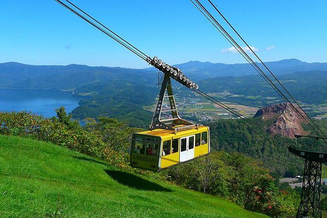 SkyExpress: Lake Toya Customised Private Day Tour (Up to 15 Passengers) - FAQ