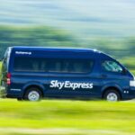 SkyExpress Private Transfer: New Chitose Airport to Niseko (8 Passengers) - What to Expect on Your Transfer