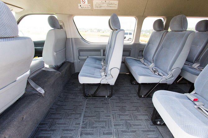 SkyExpress Private Transfer: Sapporo to Kiroro (8 Passengers) - FAQ