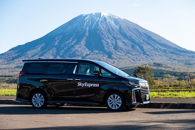SkyExpress: Shakotan Peninsula Customised Private Day Tour (Up to 3 Passengers) - Transportation and Practicalities