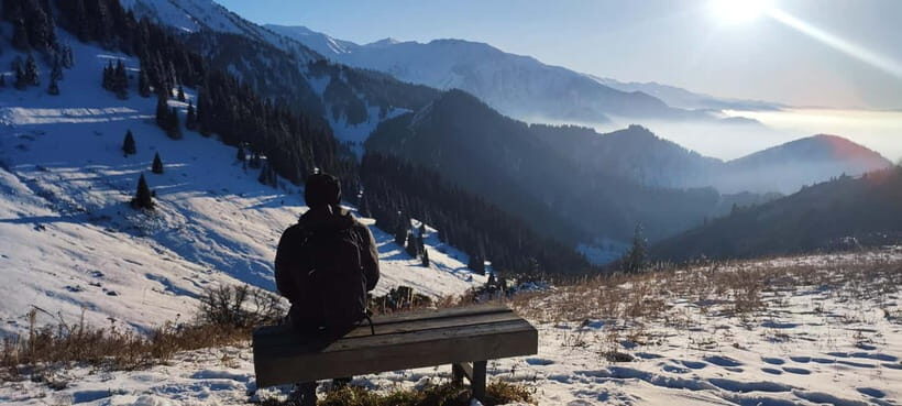 Skyline Hike in Almaty: Bukreev Peak - What’s Included and What to Bring