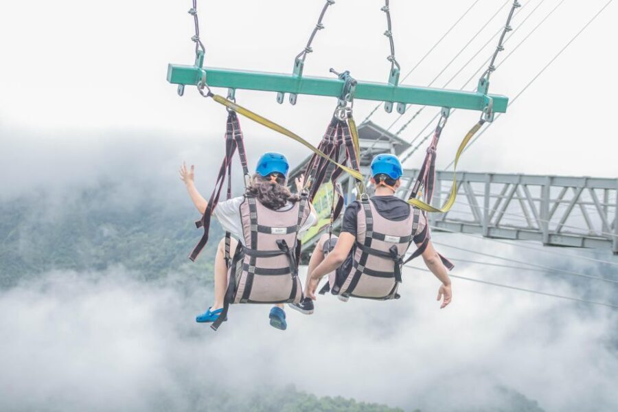 SkyScreamer: Elevate Your Thrills - Logistics and Practical Tips