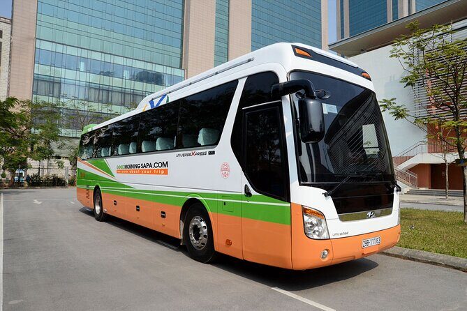Sleeper Bus From Sapa to Hanoi(1Way) - FAQs