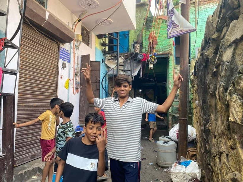 Slum Tour - Sanjay Colony Slum Guided Walking Tour in DELHI - The Itinerary in Detail: What You Can Expect