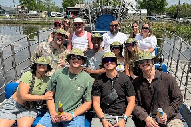 Small Airboat Tour with Transportation Must Do in New Orleans - In-Depth Analysis of the Tour Experience
