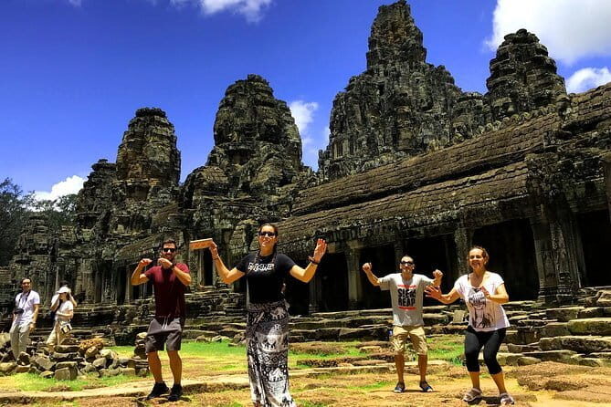 Small Circuit and Beung Mealea 2-day Tour - Final Thoughts