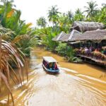 Small-Group 1-Day Tour: Cu Chi Tunnels & Mekong Delta - Venturing into the Mekong Delta: A Waterborne Adventure