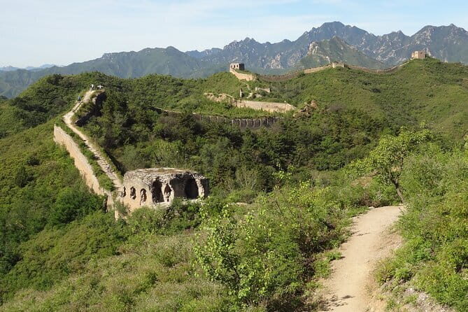 Small Group 15km Great Wall hiking from Gubeikou to Jinshanling - Authenticity and Value