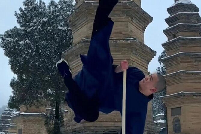 Small Group 2-Hour Kungfu Lesson in Chengdu - Who Would Love This Tour?