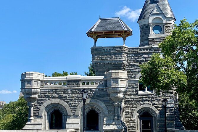 Small Group 2 Hours Walking Tour of Central Park - up to 8 people - The Itinerary in Detail