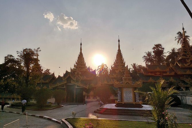 Small Group: 6-Hour Yangon Highlights CityWalk Join-In Guided Tour - What the Reviews Say