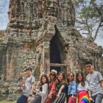Small group: Angkor Wat tour with sunset - The Sum Up