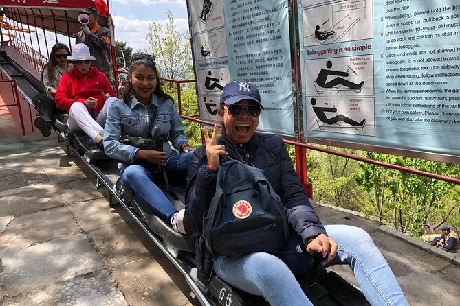 Small Group Beijing Layover Tour to Mutianyu Great Wall - What to Expect from the Experience