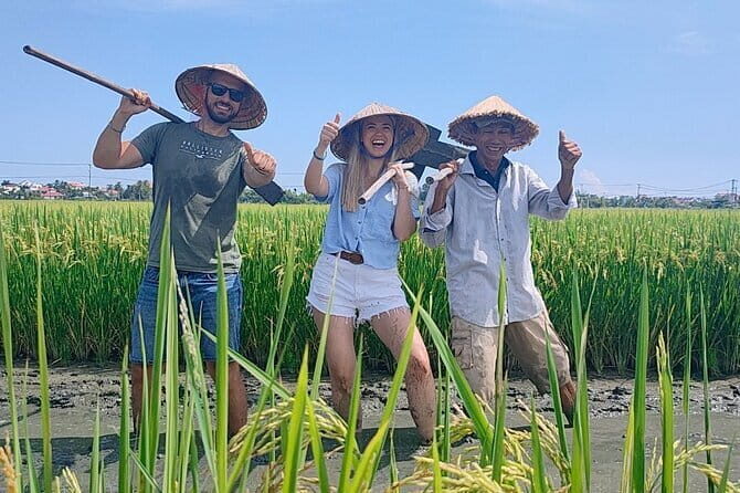 Small Group Bicycle Tour with Farming and Fishing Experience - A Closer Look at the Tour Experience