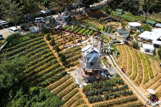 Small Group Cebu City And Uphill Mountain Tour - An Overview of the Itinerary