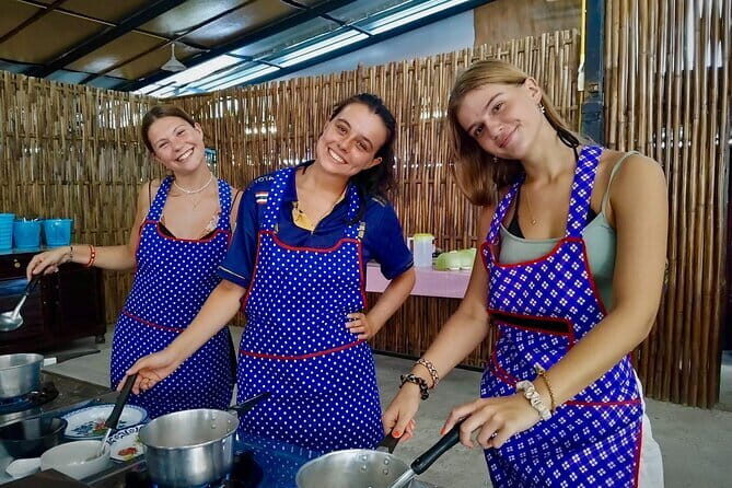 Small Group cooking Class by Authentic Thai Cooking - Who Will Love This Tour?