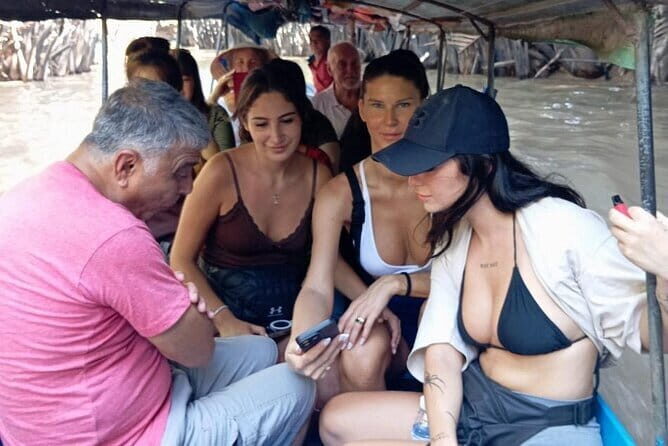 Small Group Cu Chi Anh Mekong Full Day From Ho Chi Minh City - Frequently Asked Questions
