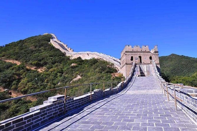 Small-Group Day Tour: Great Wall And Ming tomb - What We Found Most Valuable