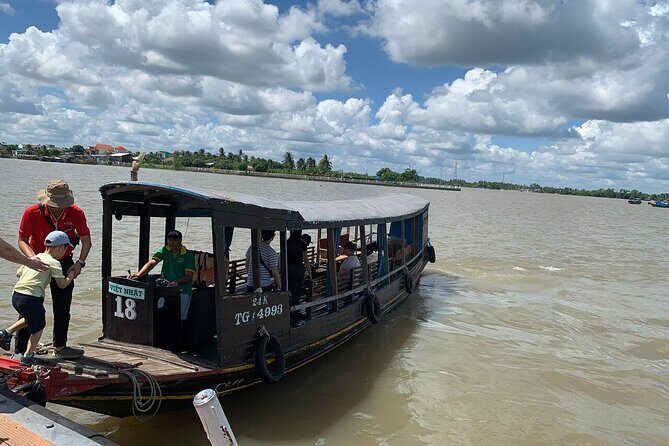 Small-Group Day Trip in Mekong Delta - My Tho & Ben Tre - Transportation & Group Size