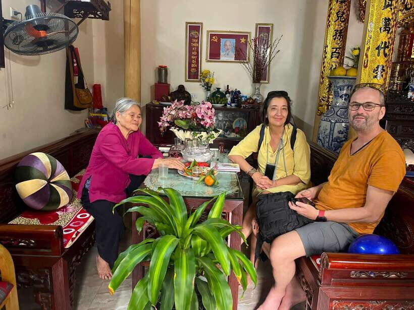 Small Group Discover the best of Duong Lam Ancient Village - What’s Included and What to Keep in Mind