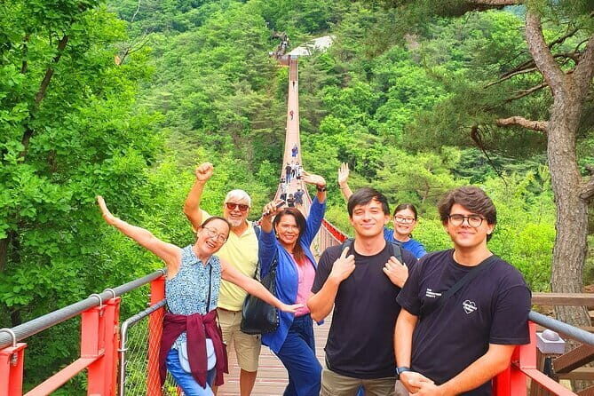 Small Group DMZ Tour from Seoul Korea with North Korean Defector - Walking Through the Third Infiltration Tunnel
