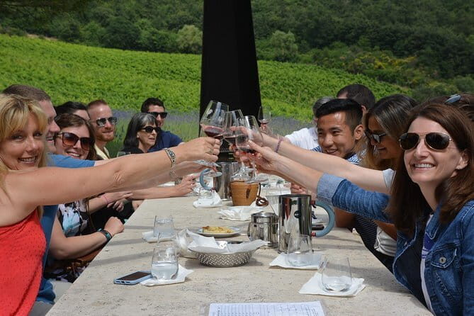 SMALL GROUP Experience Cheese & Chianti visit dairy & 3 wineries - The Itinerary in Detail