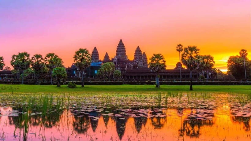 Small-Group Explore Angkor Wat Sunrise Tour with Guide - Who Would Benefit Most from This Tour?