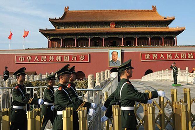 Small Group Flexible Tiananmen Square and Forbidden City Half Day Tour - What You Gain from This Tour