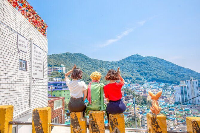 Small Group Full Day Busan Tour (Max 6 Pax) - Transportation & Logistics