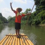 Small-Group Full-Day Khao Sok Nature Tour From Khao Lak - Authentic Encounters and Knowledgeable Guides