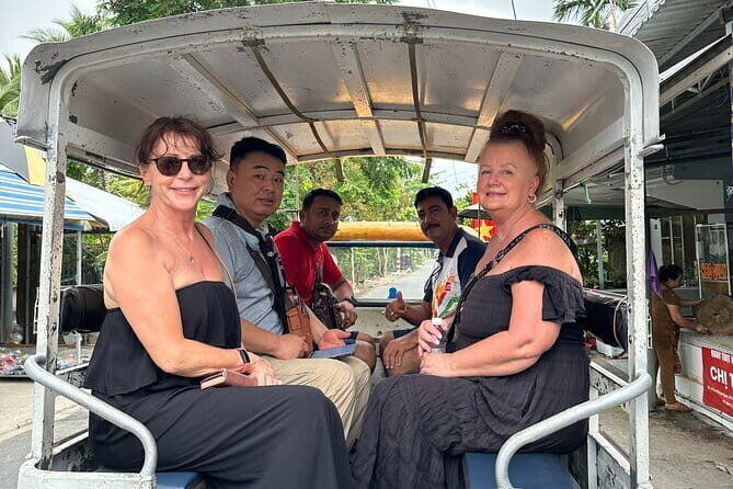 Small Group Full-Day Tour Cu Chi Tunnels and Mekong Delta - Authenticity and Value