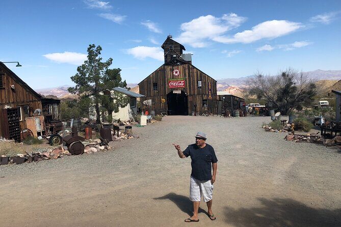 Small Group Ghost Town, 7 Magic Mountains, Las Vegas Sign - Practical Details and What They Mean for You