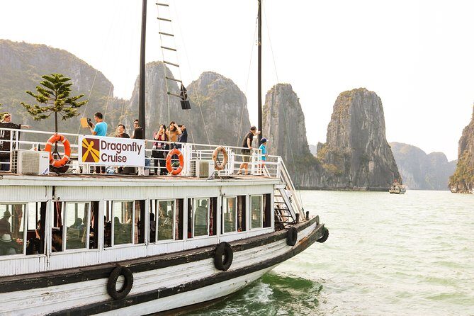 Small Group Halong Bay Islands, Caves, Kayak Tour from Hanoi - The Itinerary in Detail