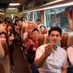 Small Group Halong Islands, Cave, Kayak. Seafood Lunch. Transfers - The Cruise: Navigating Towering Limestone and Tranquil Waters