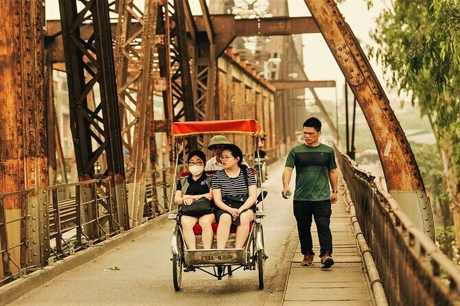 Small Group Hanoi Luxury City Tour - Possible Drawbacks & Considerations